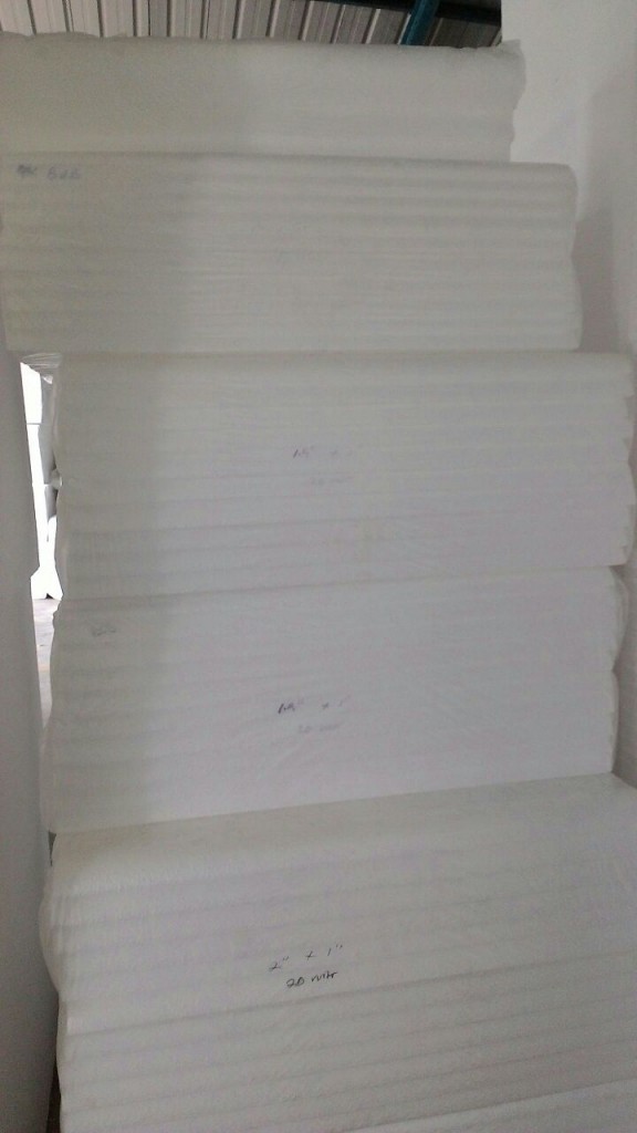 Jual gabus Cor konkrit; FOAM gabus Styrofoam Cor Semen / Dekorasi ...